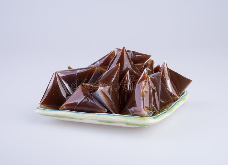 Traditional Dodol stock photo. Image of tied, industry - 20559174