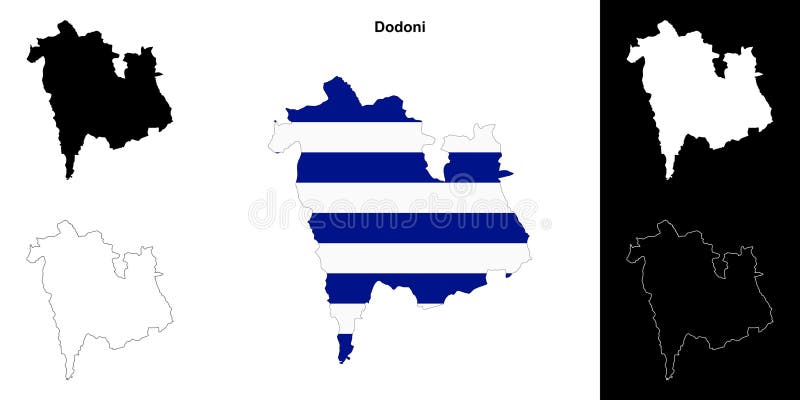 Dodoni Outline Stock Illustrations – 4 Dodoni Outline Stock ...