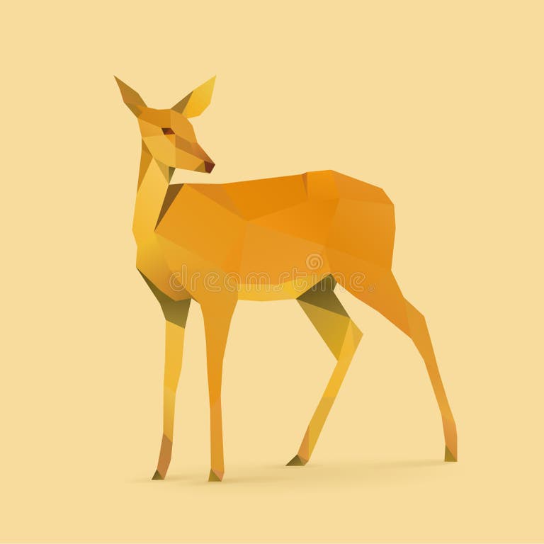 Doe Stock Illustrations – 6,097 Doe Stock Illustrations, Vectors ...