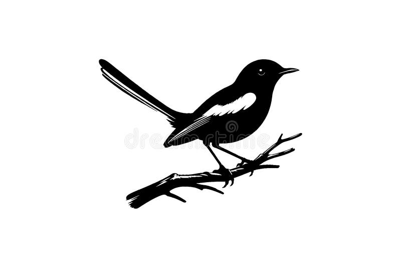 Doel Silhouette Vector Illustration 1 Stock Vector - Illustration of ...