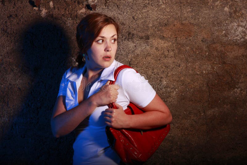 Doen schrikken leurder stock afbeelding. Image of achtergrond - 9679279