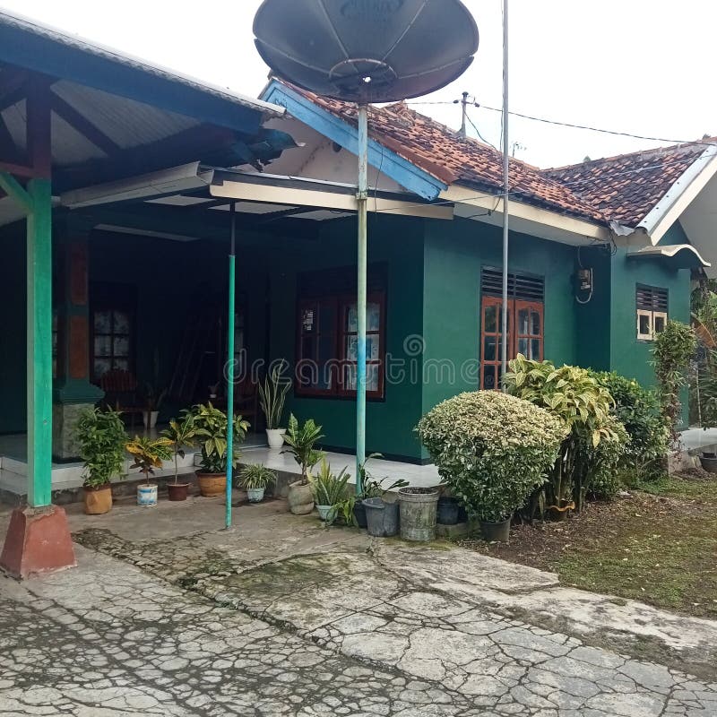 Does it Look Like an Opah Upin Ipin Green House ???? Stock Photo - Image of opah, house: 382728532