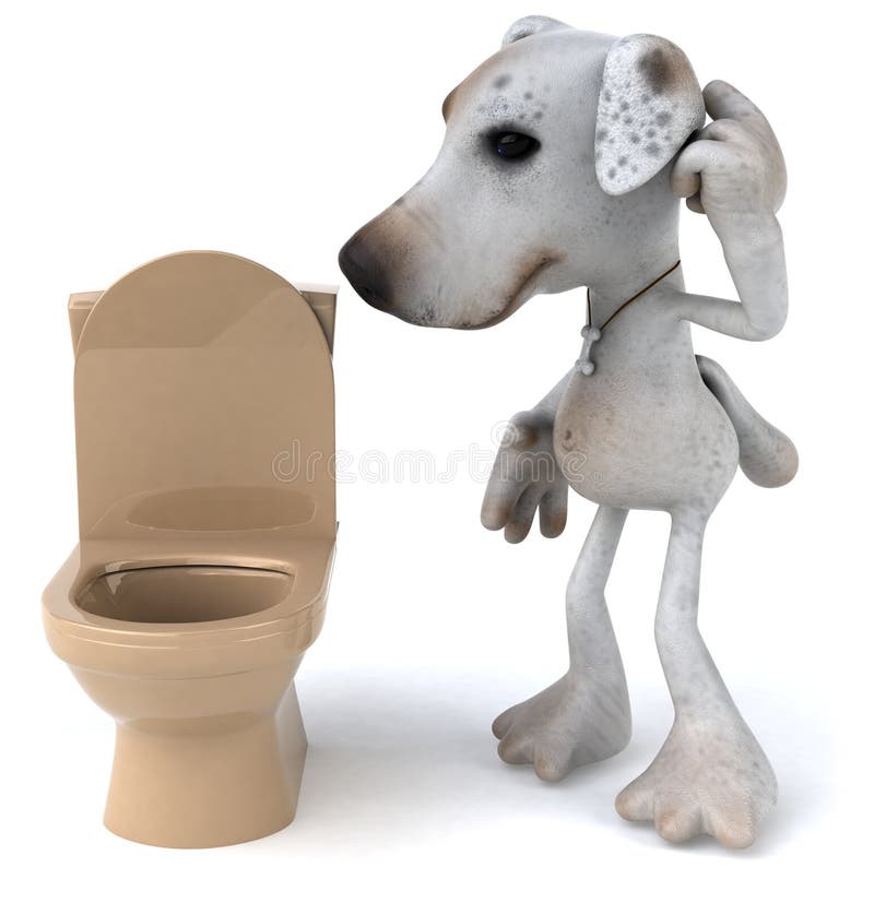 Dogs Toilet Stock Illustrations – 188 Dogs Toilet Stock Illustrations ...