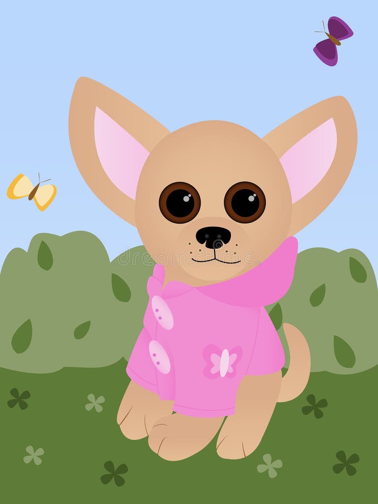 Butterfly Dogs Stock Illustrations – 341 Butterfly Dogs Stock ...