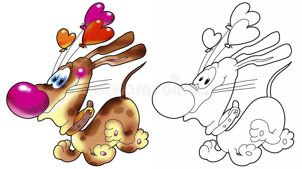 Spotty Dog Stock Illustrations – 1,276 Spotty Dog Stock Illustrations ...