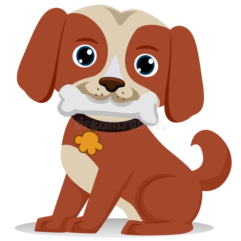 Cartoon Dog Biting Stock Illustrations – 339 Cartoon Dog Biting Stock ...