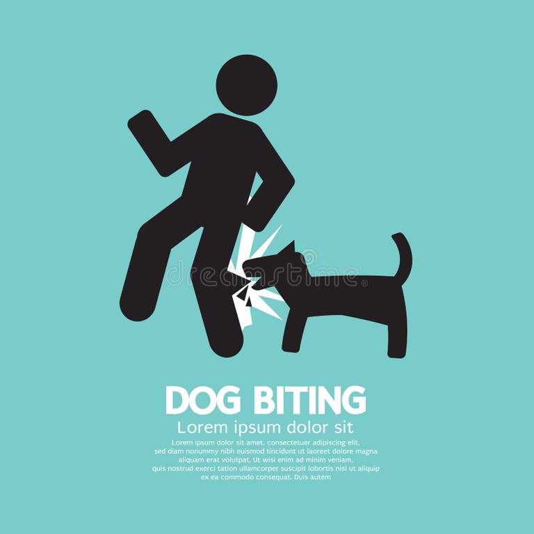 Dog Biting Stock Illustrations – 919 Dog Biting Stock Illustrations ...