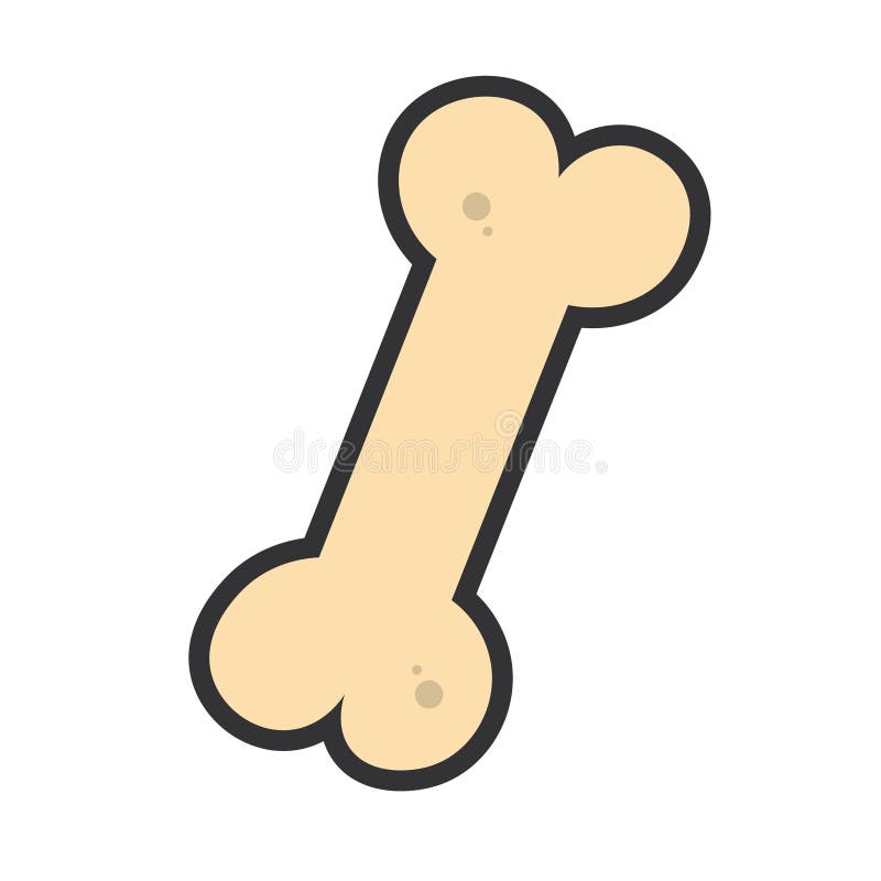 Stunning Dog Bone Vector Photos Dog Bone Silhouette Black Clean Vector