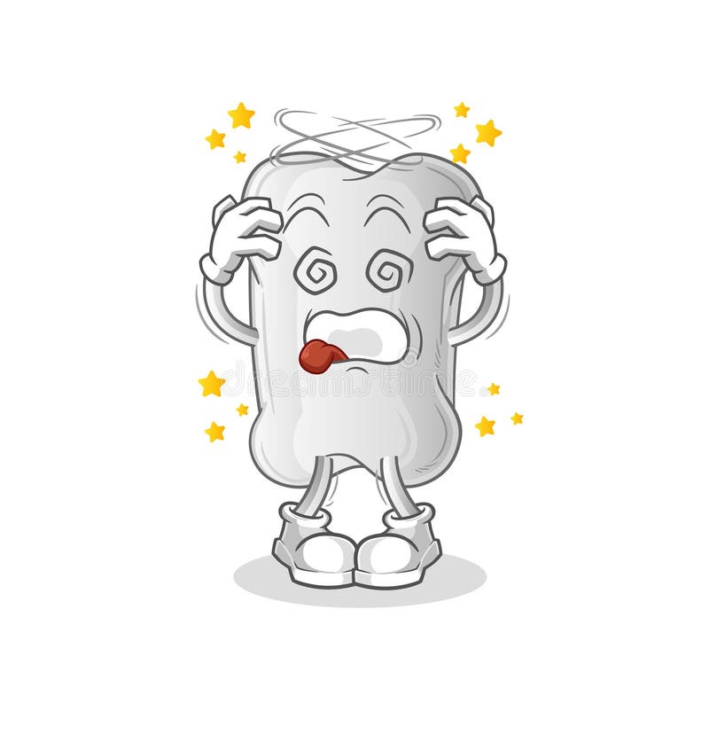 Dizzy Dog Stock Illustrations – 51 Dizzy Dog Stock Illustrations ...