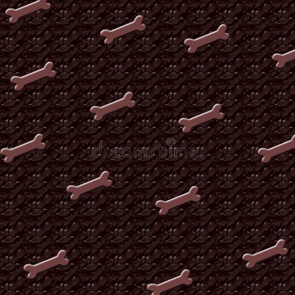 Brown Dog Bone Texture Stock Illustrations – 495 Brown Dog Bone Texture ...