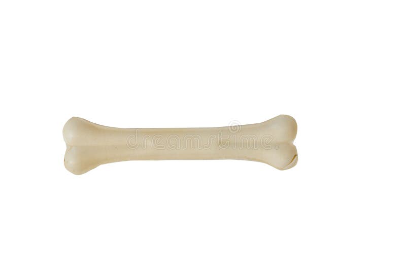 Dog bones stock image. Image of play, food, snack, single - 110984949
