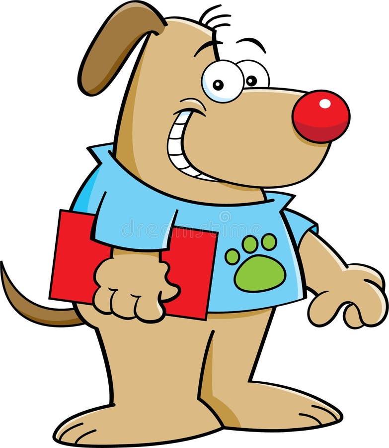 Smiling book stock vector. Illustration of smiling, book - 26394075