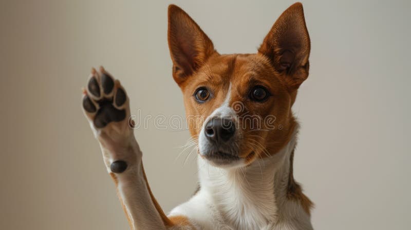 348 Dog Raising Hand Stock Photos - Free & Royalty-Free Stock Photos ...