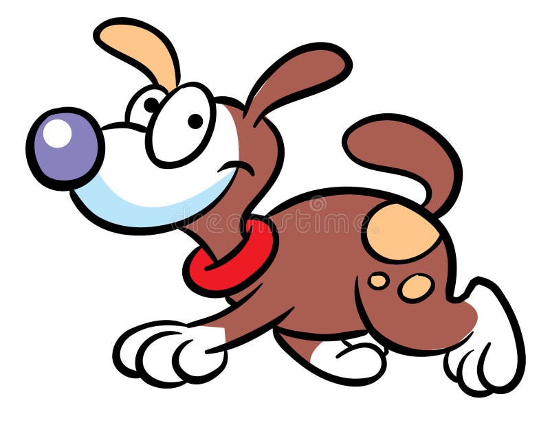 Dog Walking Cartoon Stock Illustrations – 15,363 Dog Walking Cartoon ...