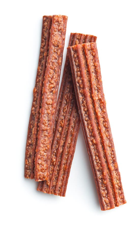 Dog chew snack sticks. stock photo. Image of eatable - 93501892