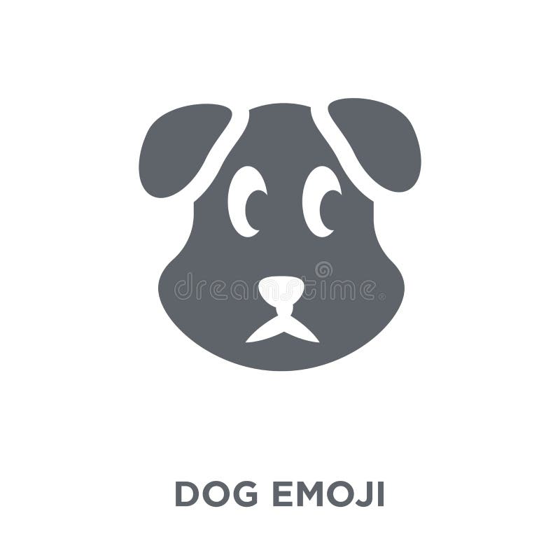Dog Emoji Stock Illustrations – 2,027 Dog Emoji Stock Illustrations ...