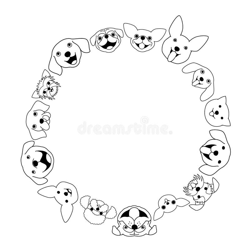 Space Face Dog Stock Illustrations – 8,460 Space Face Dog Stock ...