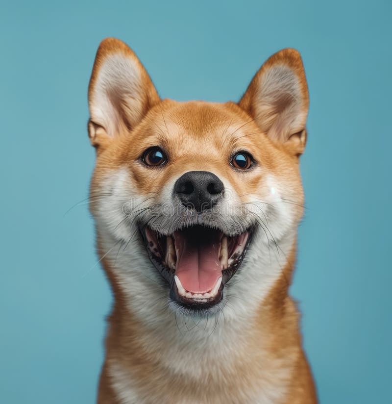 Dog Facing Backward with Blurred Face Stock Image - Image of loyalty ...