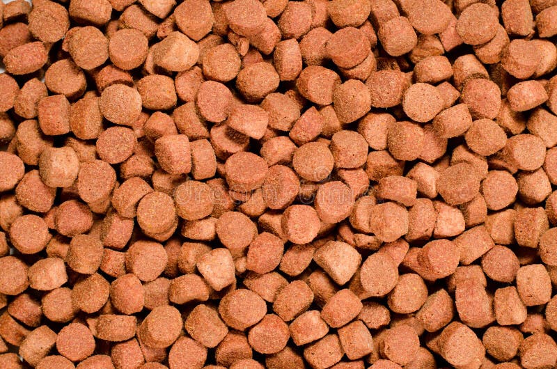 Dog food (Texture) stock photo. Image of closeup, shapes - 32948838
