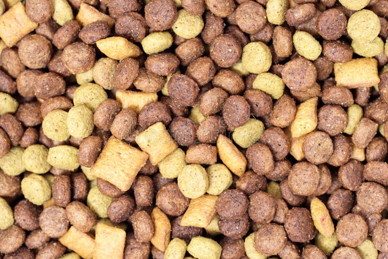 Dog food (Texture) stock image. Image of shapes, round - 33478847