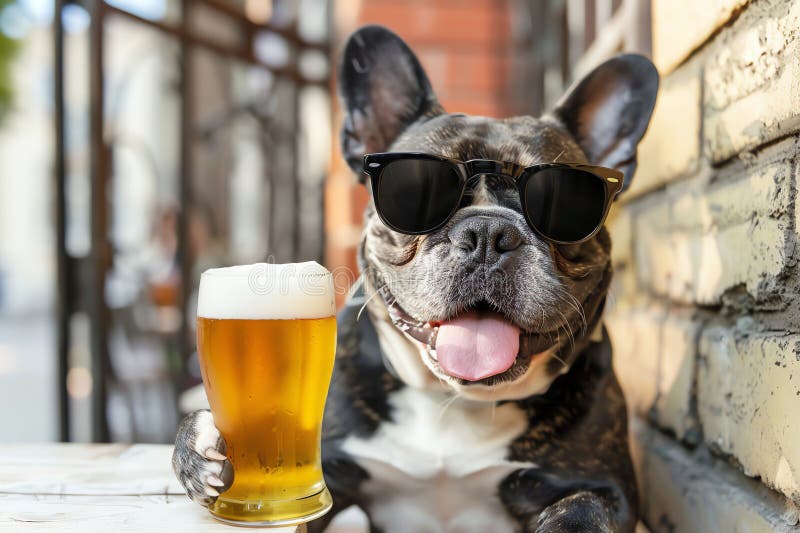 Dog Beer Stock Illustrations – 4,568 Dog Beer Stock Illustrations ...