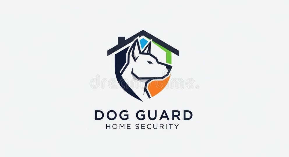 Dog Security Logo Stock Illustrations – 2,829 Dog Security Logo Stock ...