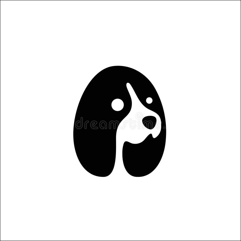 Negative Space N Logo Vector Stock Vector - Illustration of internet ...