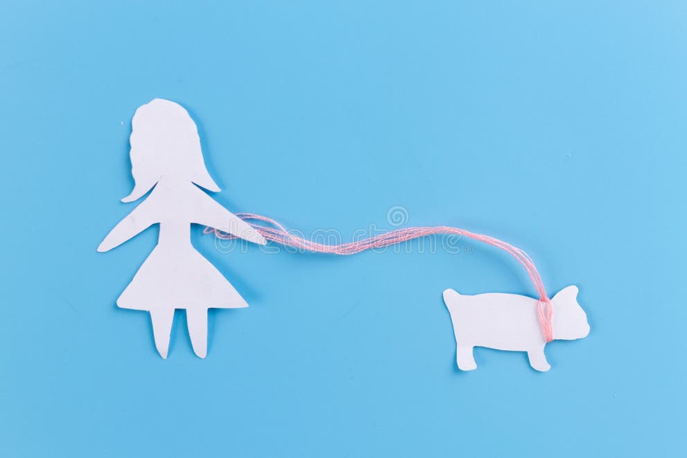 Dog with a host stock image. Image of happiness, pedigree - 147925771