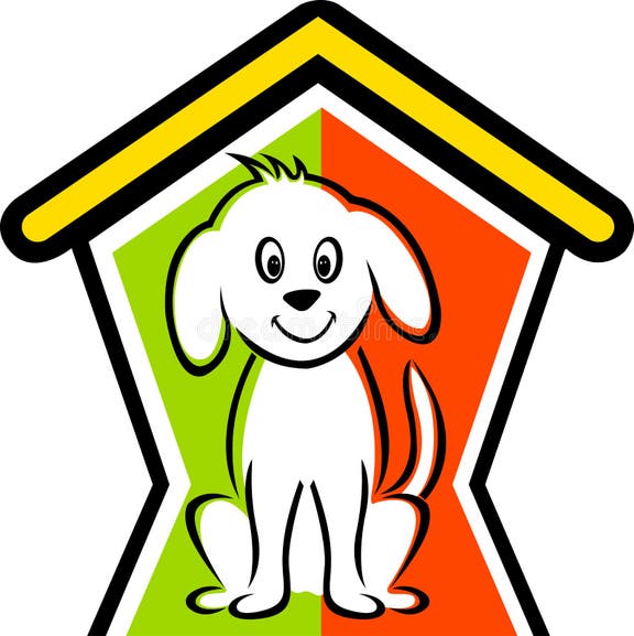 Dog House Outline Stock Illustrations – 8,576 Dog House Outline Stock ...
