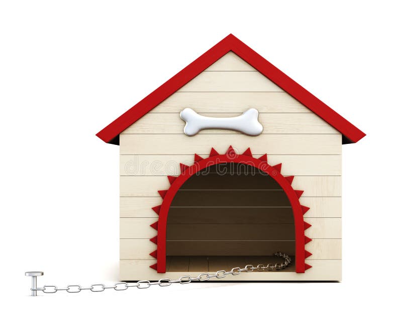 Chain Dog House Stock Illustrations – 337 Chain Dog House Stock ...
