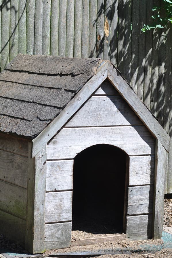 Dog House stock photo. Image of roof, outdoor, small - 38909384