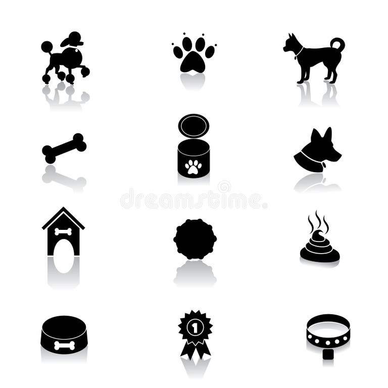 Dog Profile Icon Stock Illustrations – 14,933 Dog Profile Icon Stock ...