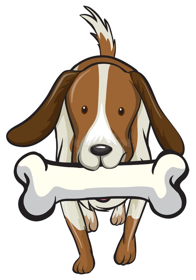 Cartoon Dog Biting Stock Illustrations – 139 Cartoon Dog Biting Stock ...