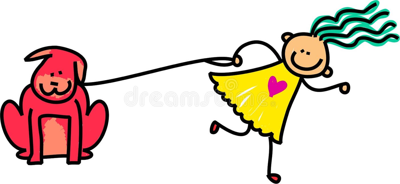 Dog Pulling Stock Illustrations – 540 Dog Pulling Stock Illustrations ...