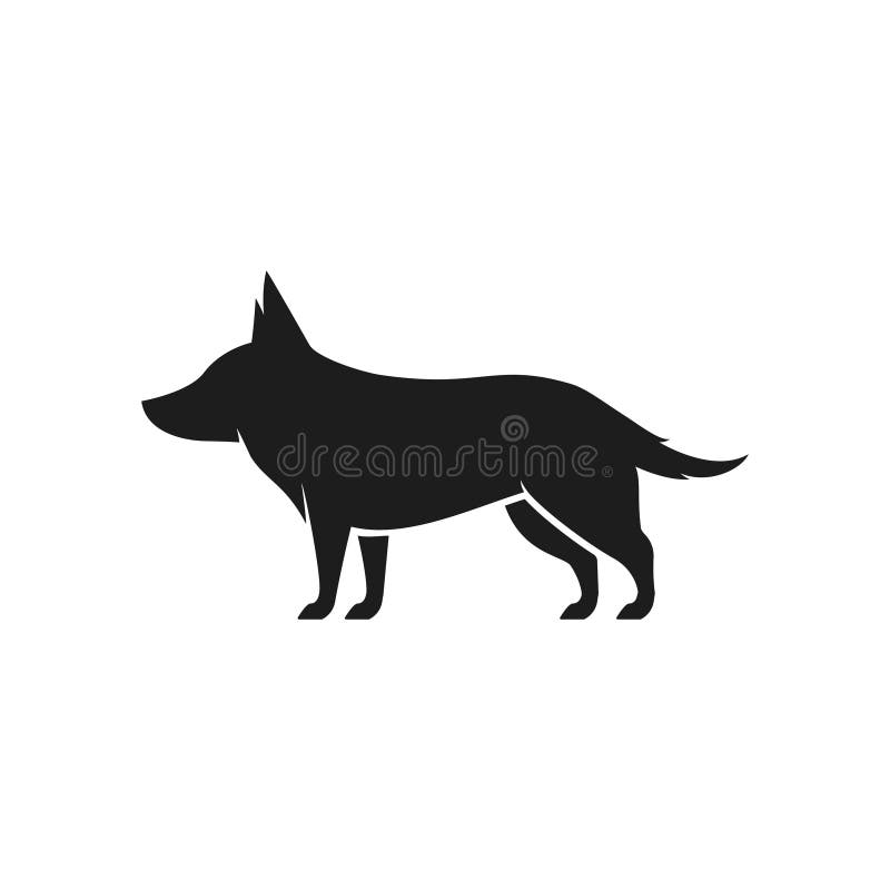 Dog Breeder Logo Stock Illustrations – 170 Dog Breeder Logo Stock ...