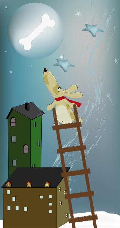 Cartoon Wind Dog Stock Illustrations – 490 Cartoon Wind Dog Stock ...