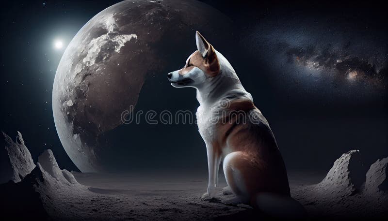 Big Dog Fantasy Stock Illustrations – 286 Big Dog Fantasy Stock ...