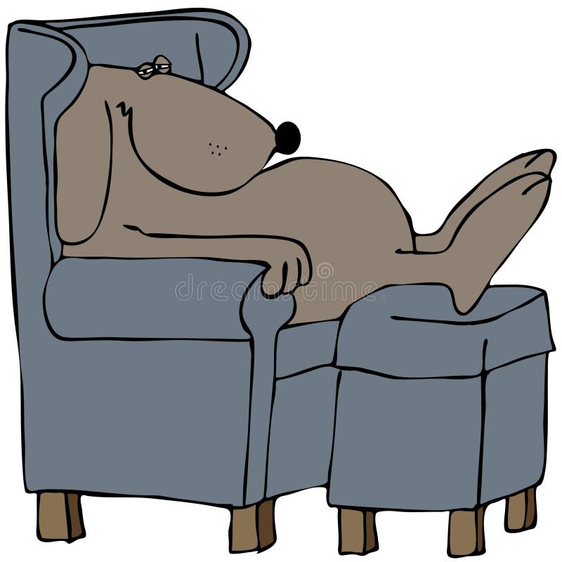 Dog Napping Stock Illustrations – 159 Dog Napping Stock Illustrations ...