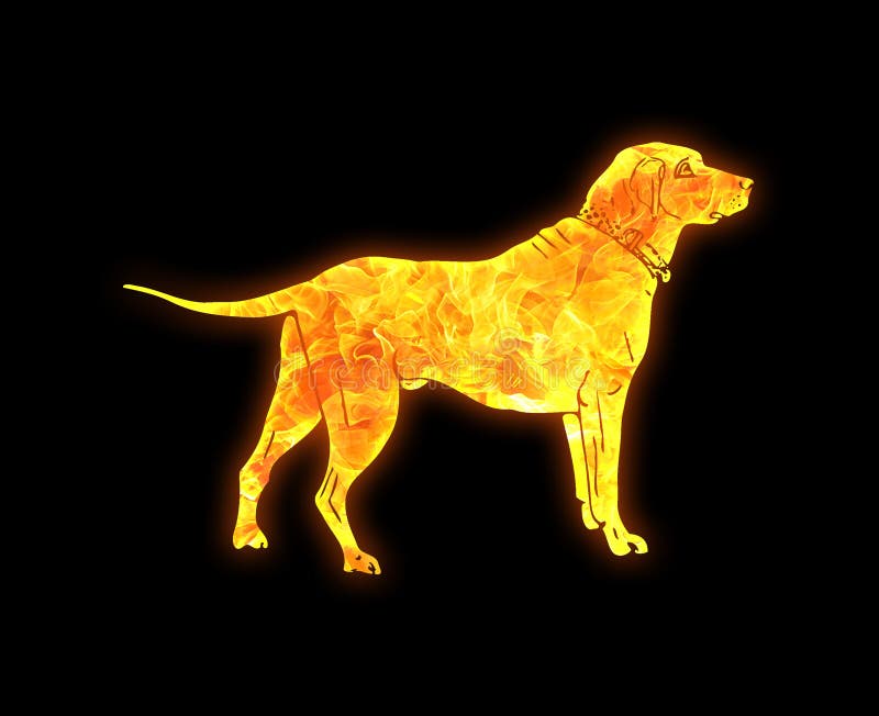 Dog Fire Stock Illustrations – 3,157 Dog Fire Stock Illustrations ...