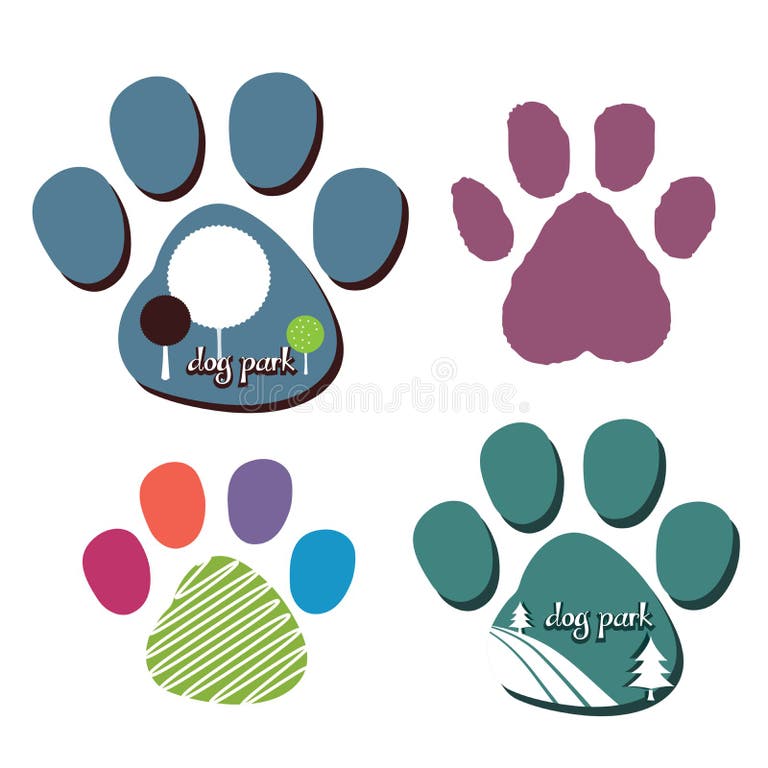 Dog Park Logo Stock Illustrations – 1,899 Dog Park Logo Stock ...