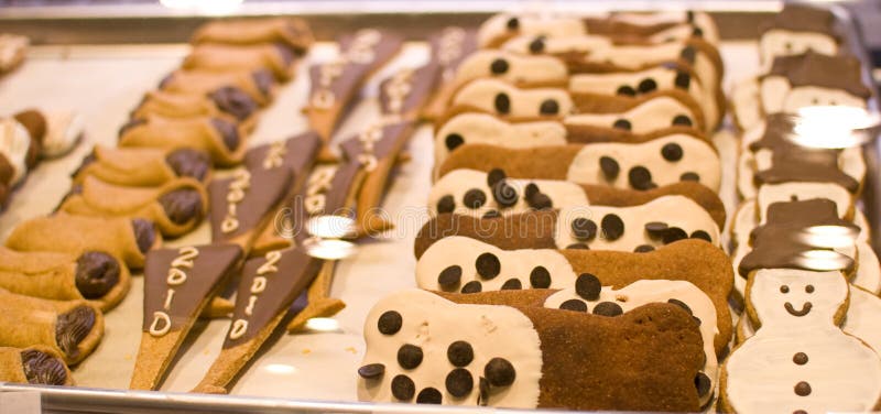 Dog pastries stock photo. Image of pastries, gourmet - 13066258