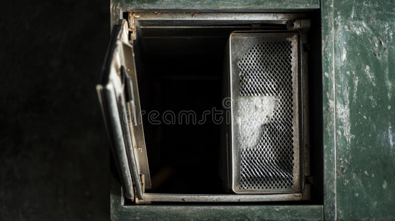 Dog Peering Out Window Curious Expression Stock Photos - Free & Royalty ...