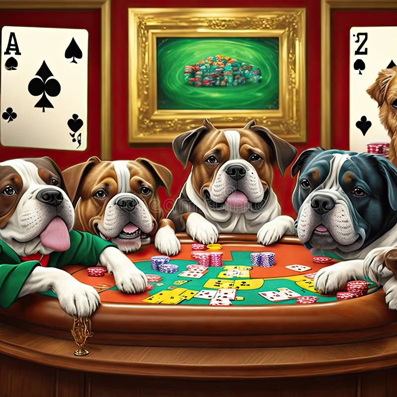 Dogs Player Stock Illustrations – 41 Dogs Player Stock Illustrations ...