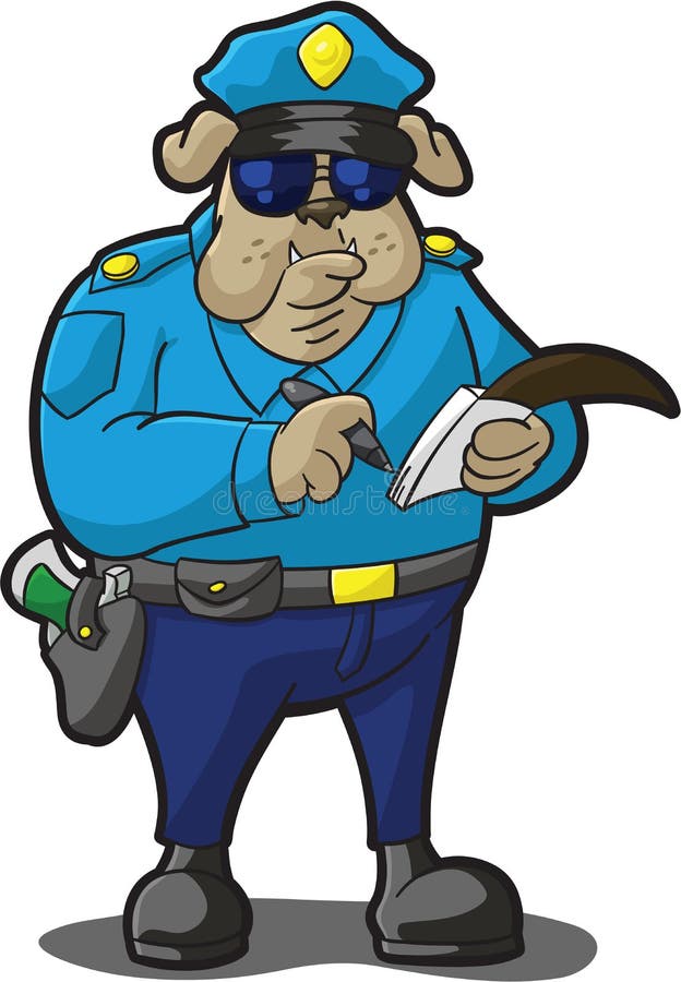 Police Dog Cartoon Stock Illustrations – 1,727 Police Dog Cartoon Stock ...