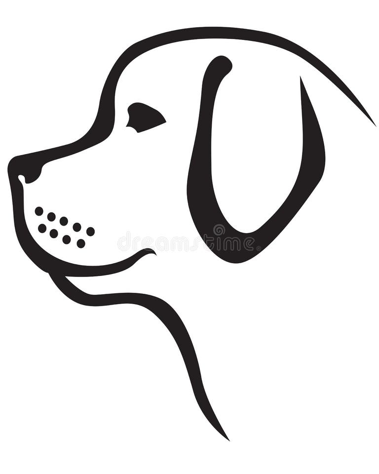 Dog Profile Stock Illustrations – 34,437 Dog Profile Stock ...