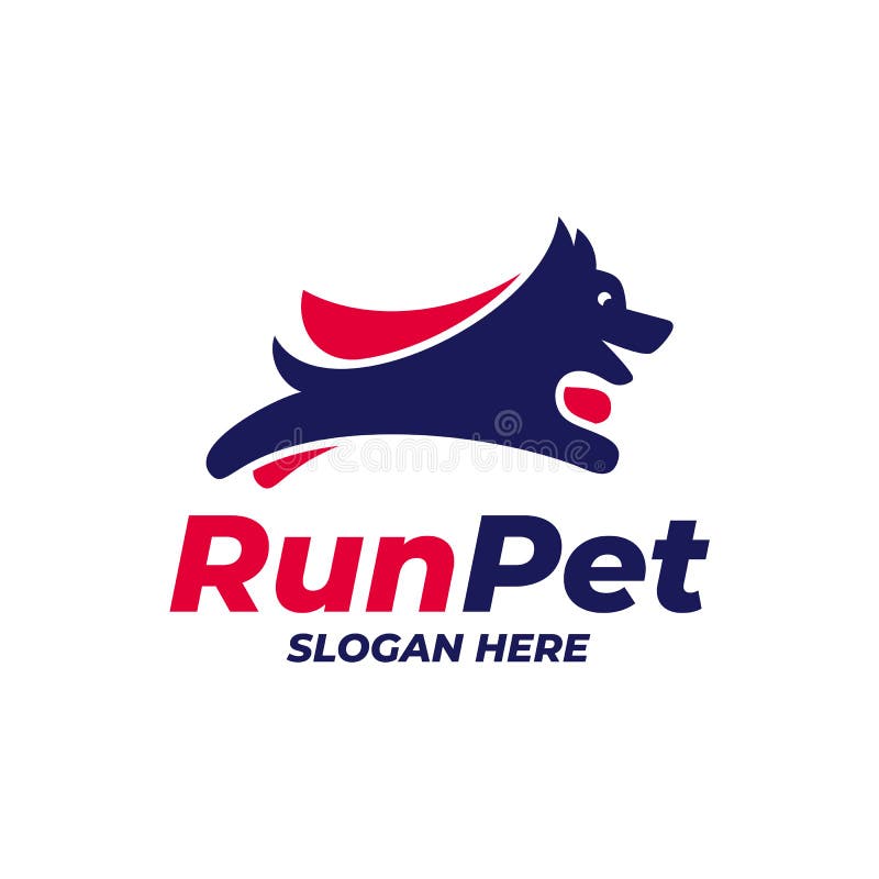 Dog Run Logo Stock Illustrations – 628 Dog Run Logo Stock Illustrations ...