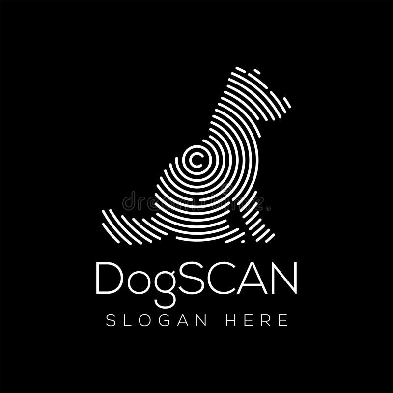 Dog Logo Tech Stock Illustrations – 891 Dog Logo Tech Stock ...