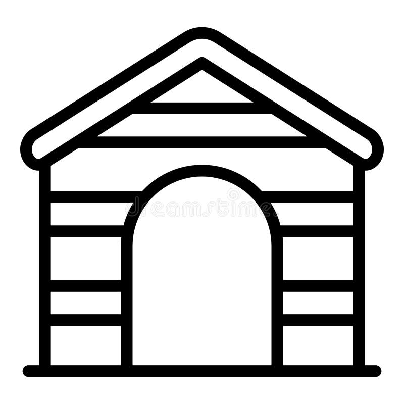 Storage Shed Outline Stock Illustrations – 220 Storage Shed Outline ...