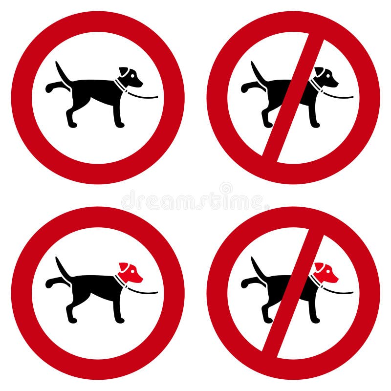 Pet Rule Signs Stock Illustrations – 98 Pet Rule Signs Stock ...