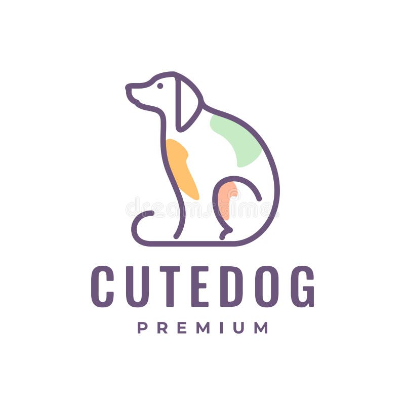Dog Sit Logo Stock Illustrations – 1,069 Dog Sit Logo Stock ...